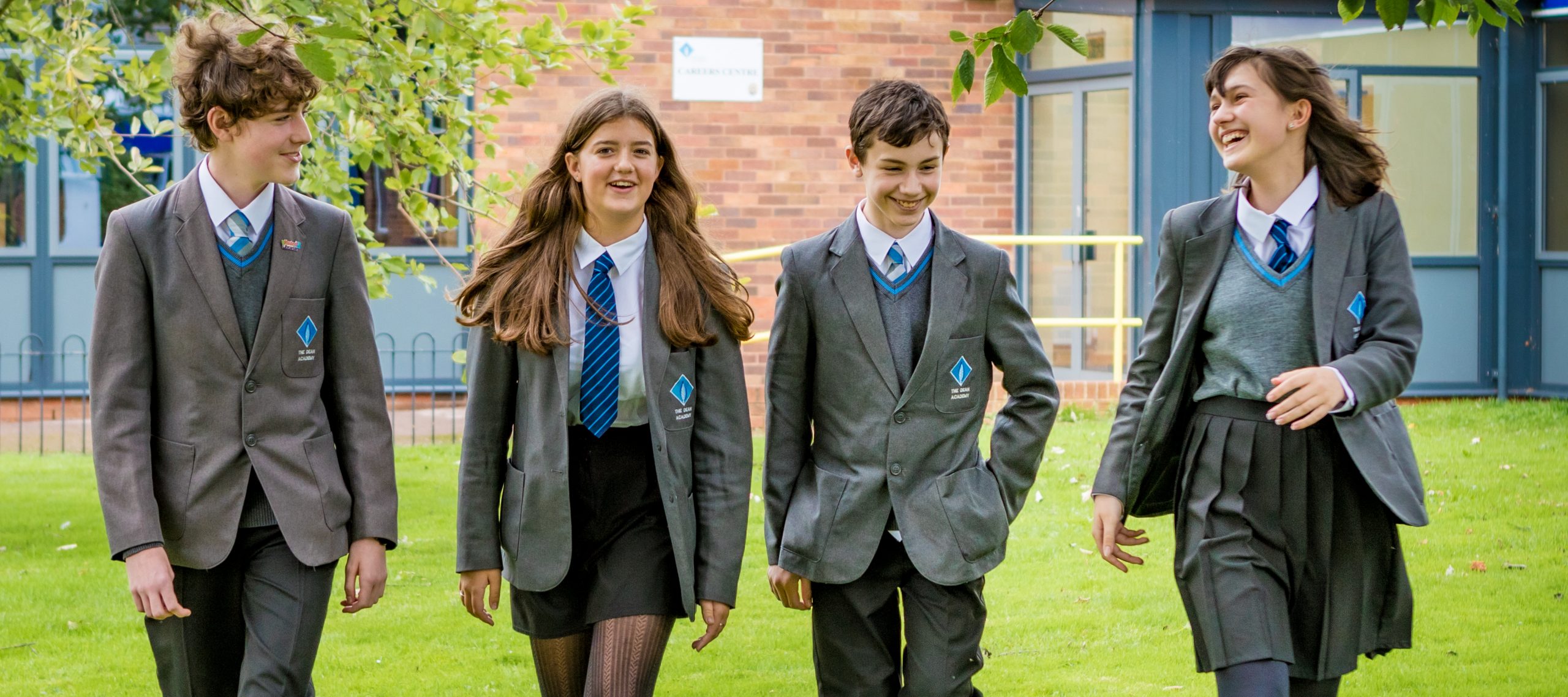 Pupil Premium – The Dean Academy