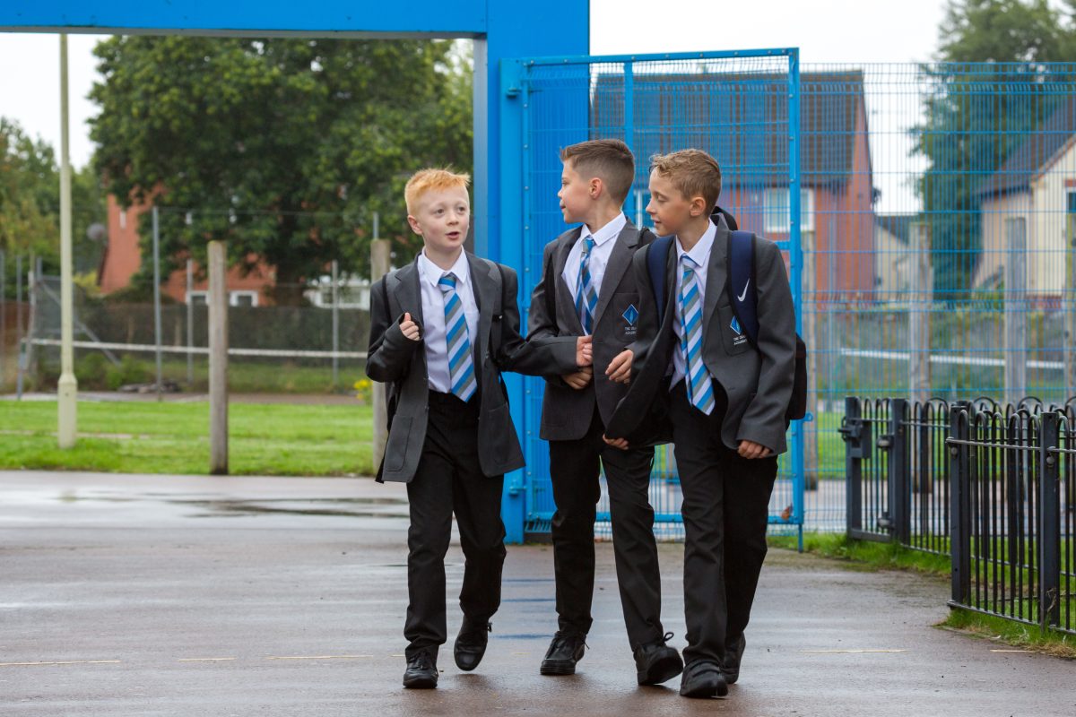 Uniform and PE Kit Expectations – The Dean Academy