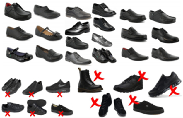 Uniform and PE Kit Expectations – The Dean Academy